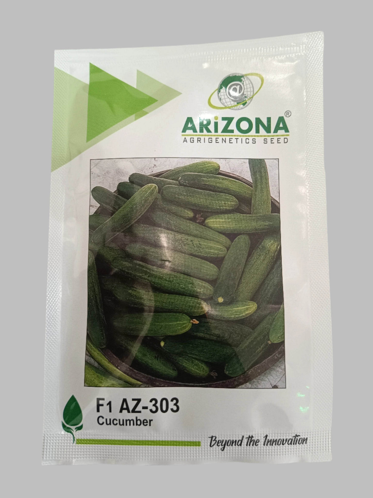 AZ-303 F1 Hybrid Cucumber (Arizona AgriGenetics Seed) | Farmers Stop