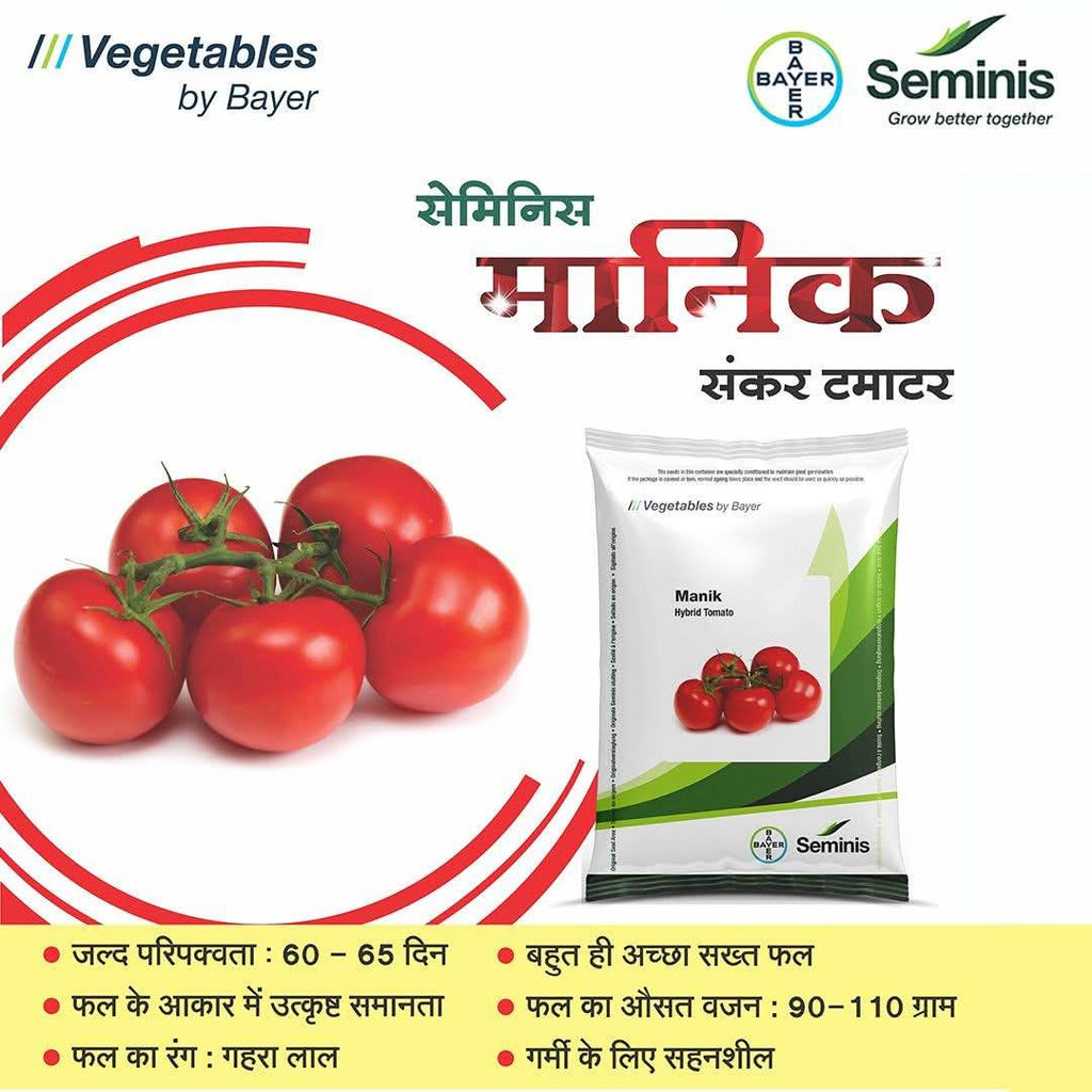 Seminis - High-Quality Vegetable Seeds for Commercial Growers | Farmers ...