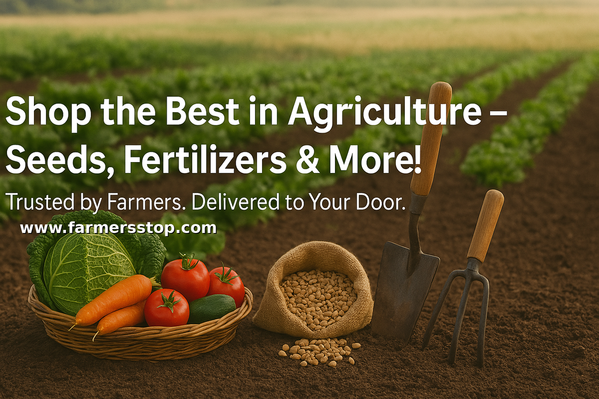Buy Hybrid F1 Flower Seeds Online in India | FarmersStop
